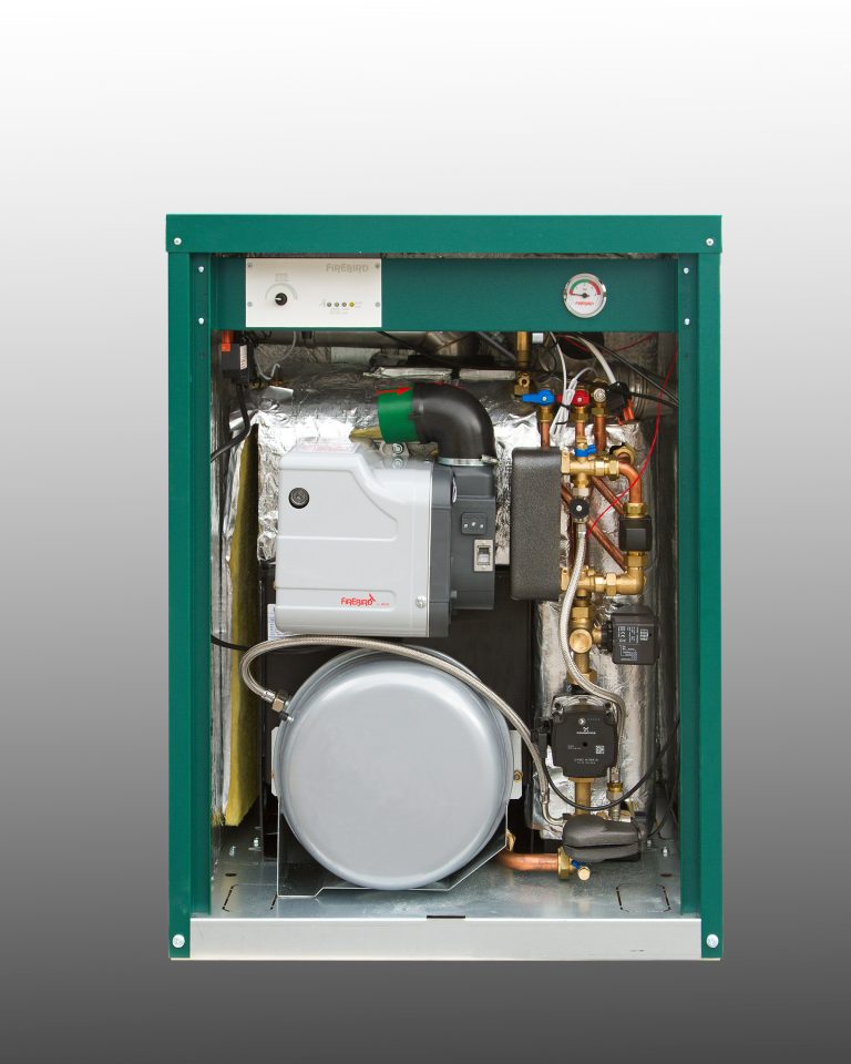 Envirogreen™ Combipac HE Condensing Oil Boiler- Firebird Ireland