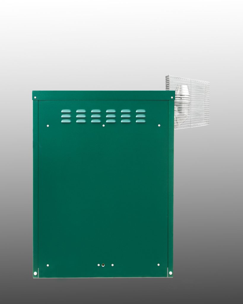 Condensing Oil Boilers in Ireland - Fuel Efficient | Firebird
