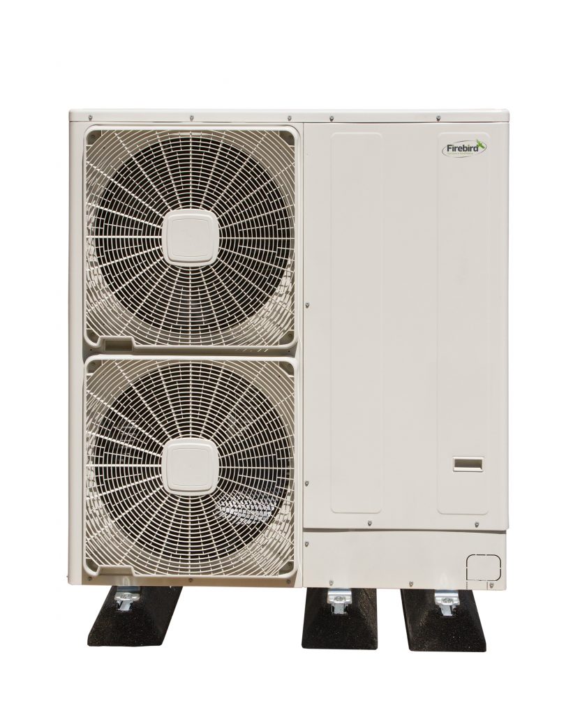Air Source Heat Pumps in Ireland - Enviroair by Firebird
