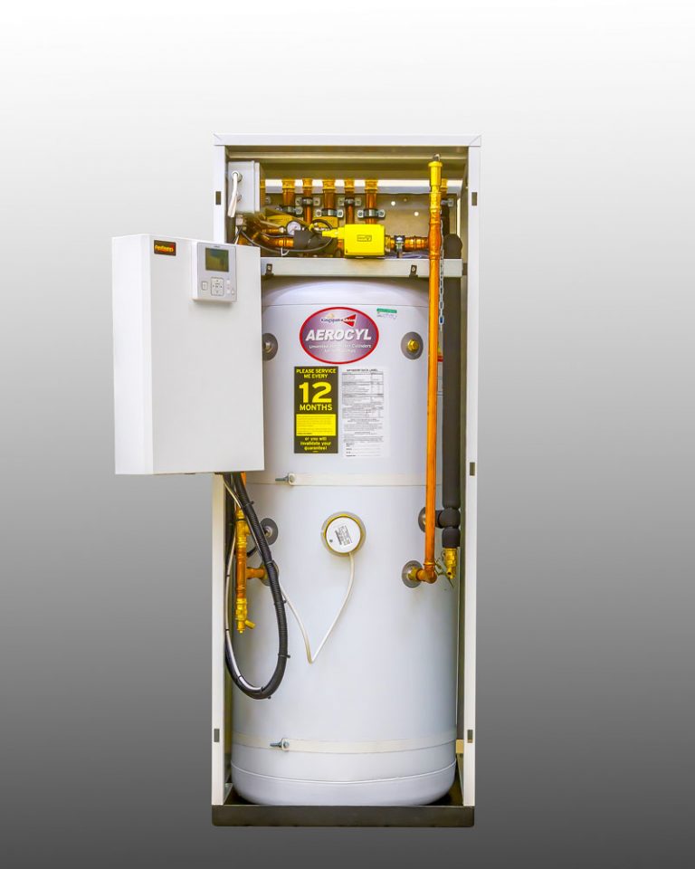 Envirocyl Quick Plumb Units - Firebird Ireland