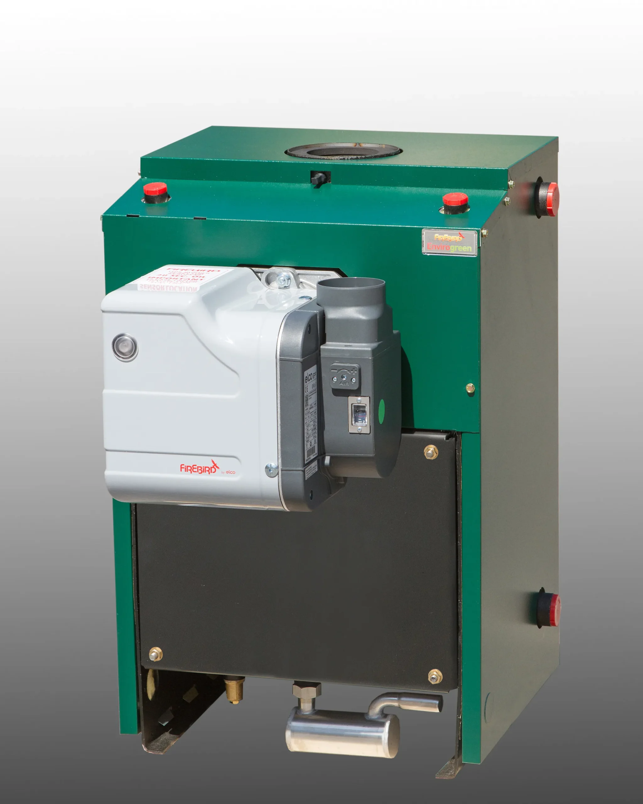 Oil Boiler Envirogreen™ Popular - Firebird Ireland