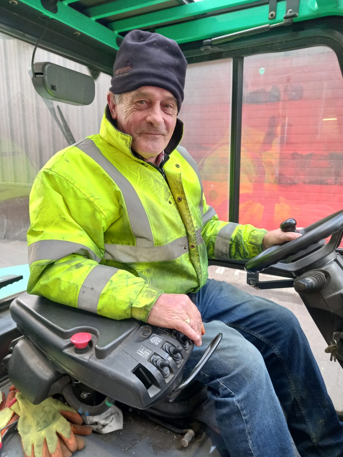 Joe O’Riordan Retires after 23 years with Firebid - FIREBIRD IRELAND