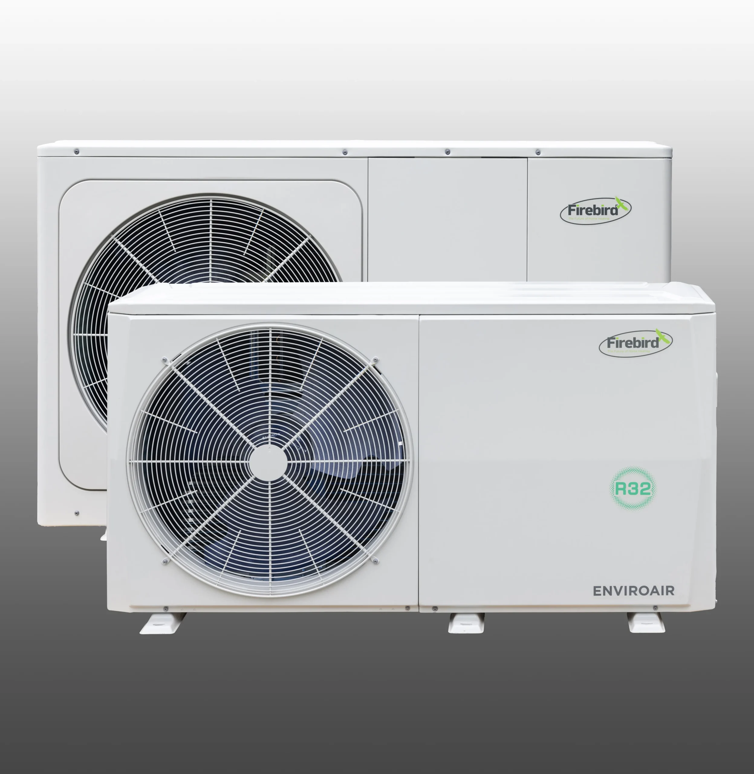 Air Source Heat Pumps in Ireland - Enviroair by Firebird